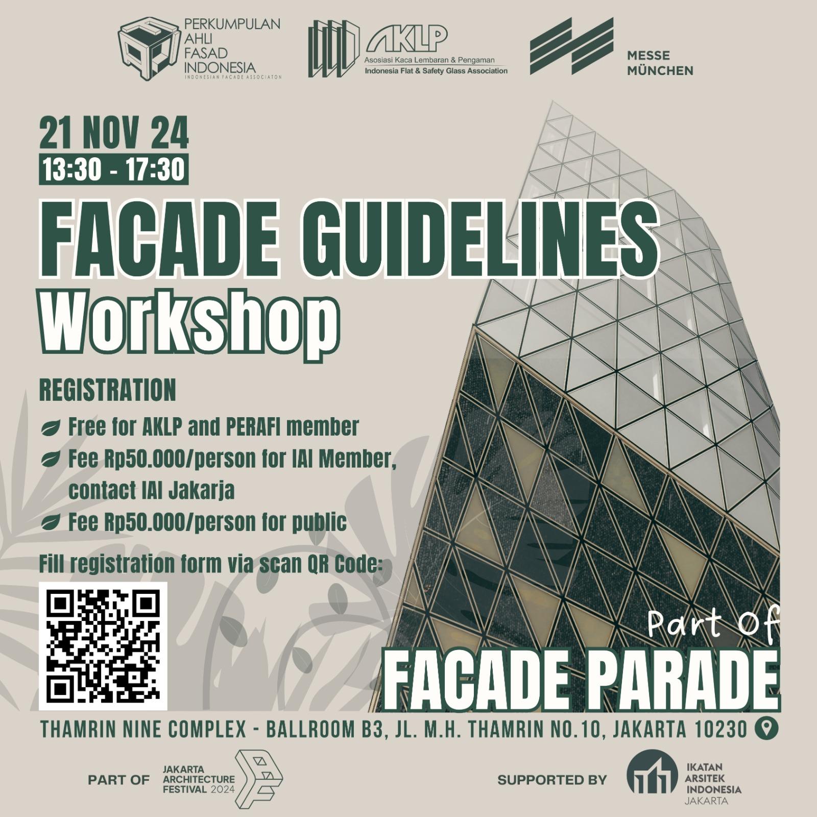 IAI - Ikatan Arsitek Indonesia